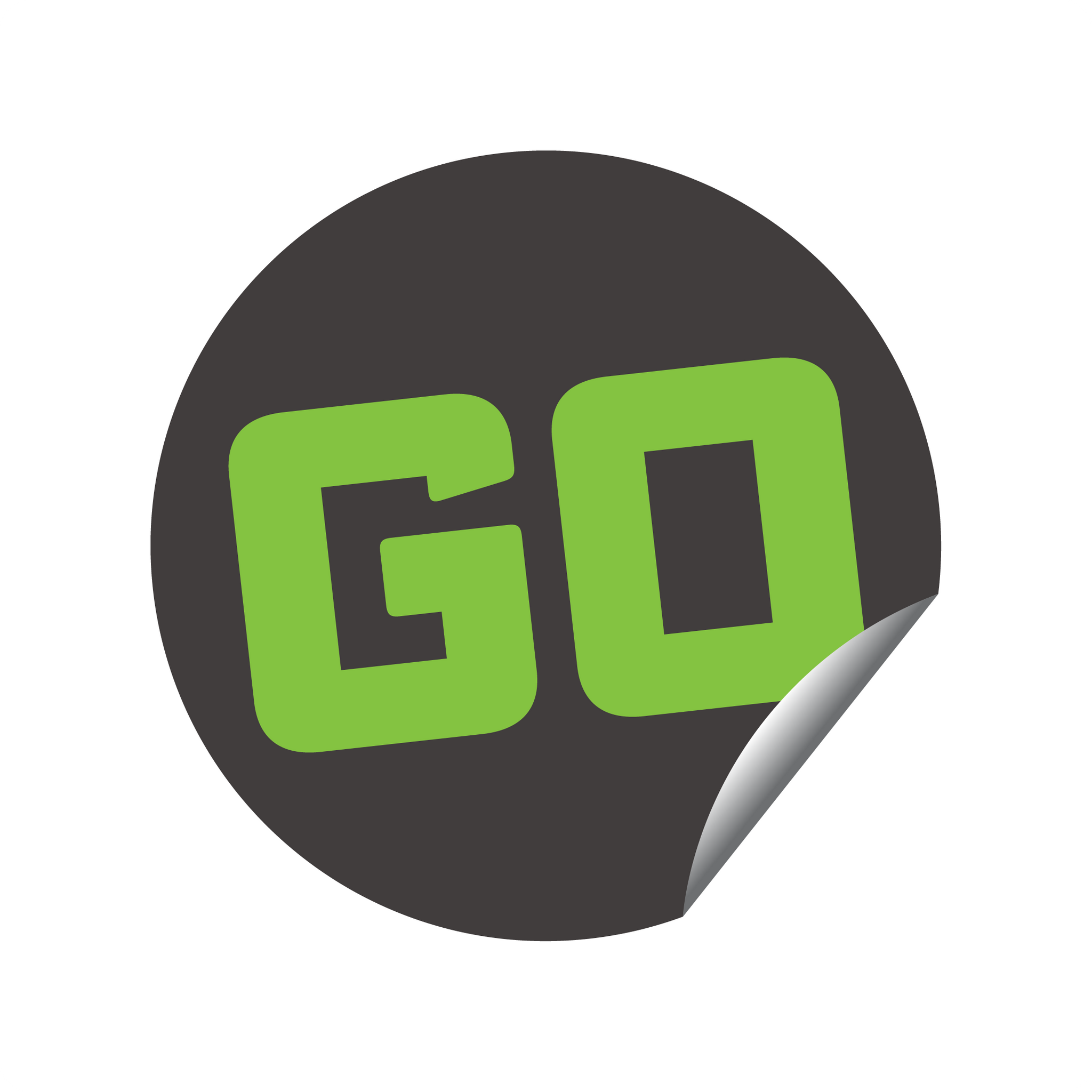 Circle Stickers - Round Stickers – StickerPrintGo